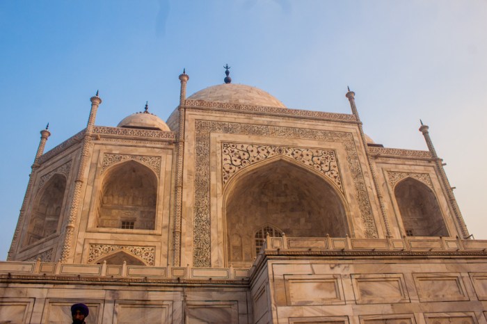 Le Taj Mahal sous tous ses angles | La Terre, notre terrain de jeu