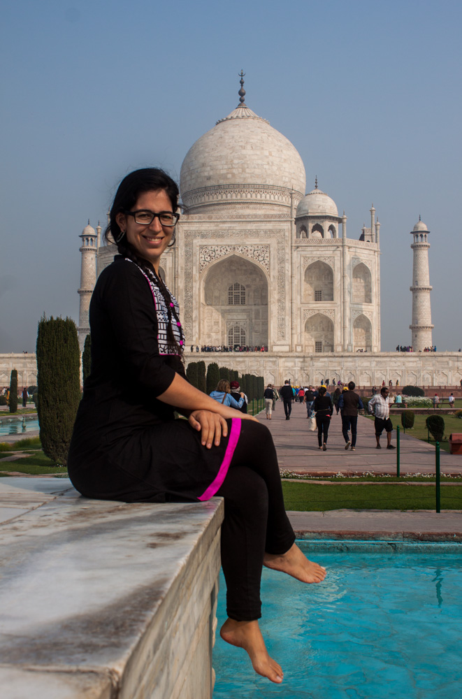 Le Taj Mahal sous tous ses angles | La Terre, notre terrain de jeu